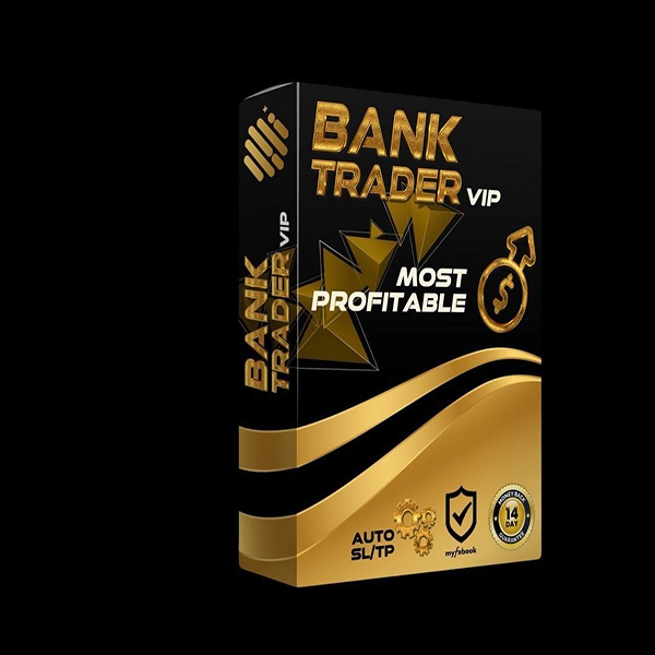 BANK TRADER VIP MT5 - ShopEA - BANK TRADER VIP MT5 is a professional Forex Expert Advisor built ...